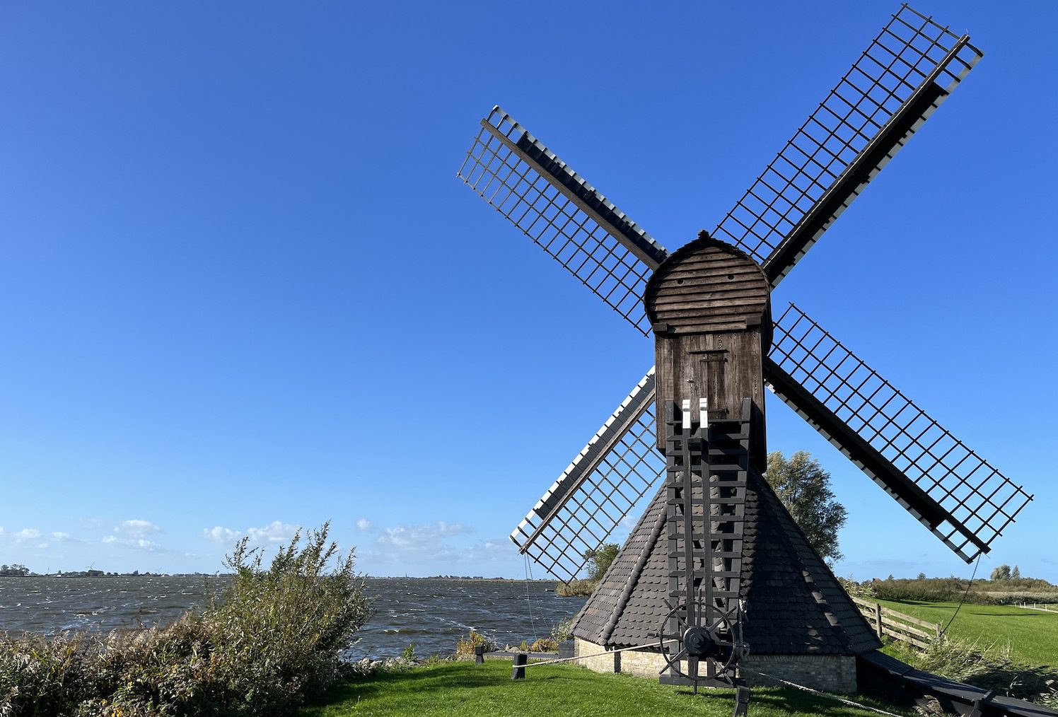 Dag 6 - De molen - Corinne Hamoen